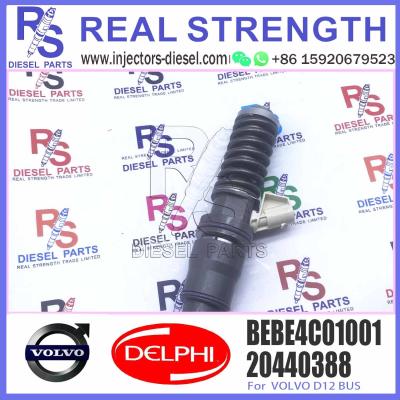 中国 燃料噴射装置20440388ボルボFM/FH/NH12 B12 FM9 D12Dの共通の柵の注入器20440388 BEBE4C01001のための20363749 3803654 販売のため