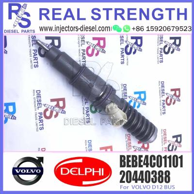 Cina Ugello comune BEBE4C01001 BEBE4C01101 di iniezione di carburante della ferrovia dell'iniettore di combustibile diesel di alta qualità 85000071 per il BUS di V-O-L-V D12 in vendita