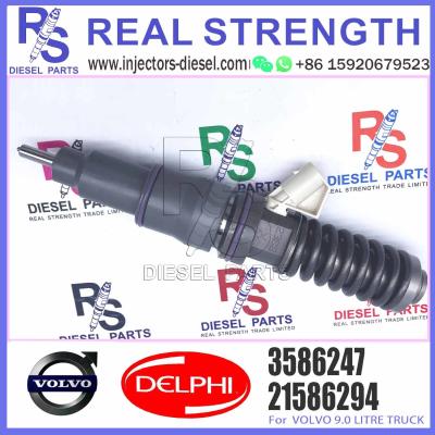 Cina Iniettore comune 3586247 BEBE4C15001 BEBE4C10001 RE533608 33800-82700 della ferrovia per V-O-L-V UN CAMION da 9,0 LITRI in vendita