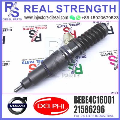 Cina iniettore comune 3801440 BEBE4C16001 della ferrovia dell'iniettore per V-O-L-V iniettore di combustibile del CAMION da 9,0 LITRI in vendita