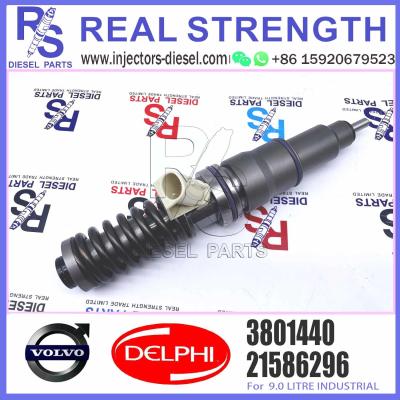 Cina Nuovo iniettore di combustibile diesel 3801368 BEBE4D30001 3801368 TAD1340VE 21379931 per i Penna-tum MD13 BEBE4D27001 3803655 di V-O-L-V in vendita