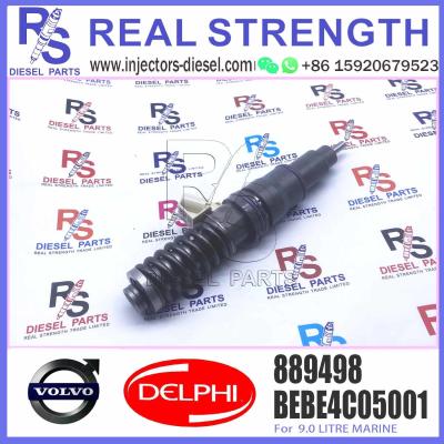 Cina Un iniettore diesel BEBE4C05001 BEBE4C05002 889498 di 2 PERNI per VOVLO UN MARINAIO da 9,0 LITRI con un FORO L235PBC da 9,5 millimetri in vendita