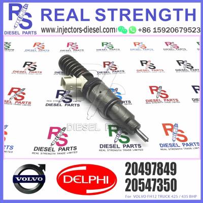 中国 ボルボFH12のトラック425/435 BHPのための良質4PINSディーゼル燃料の注入器20497849 販売のため