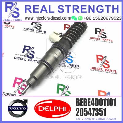 中国 ボルボの注入器20517502のためのFH12トラックのディーゼル注入器BEBE4D01101 BEBE4D01201 BEBE4D31001 20547351 85000417 EX631017 販売のため