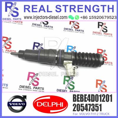 中国 在庫の燃料噴射装置20547351のremanufacturingの質BEBE4D01101 BEBE4D01201 販売のため