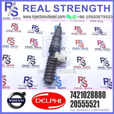 Cina Iniettore di combustibile diesel di vendita diretta 21582096 7421028880 74221644598 BEBE4D35002 per RENAULT 11LTR EURO3 HI in vendita