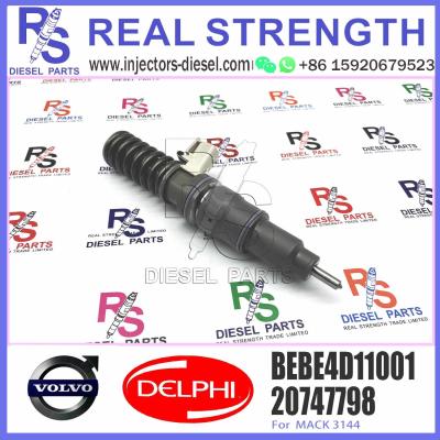 Cina Iniettore di combustibile diesel di alta qualità BEBE4D11201 20747798 BEBE4D11301 20747798 in vendita