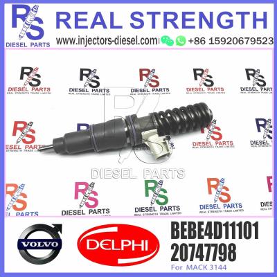 Cina Qualità BEBE4D11001 BEBE4D11101 di rifabbricazione dell'iniettore di combustibile 20747798 in azione in vendita