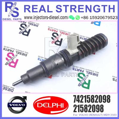 Cina Iniettore di combustibile 20747798 85000675 21644600 85003950 7420747798 7421582098 E3.18 per V-O-L-V (RENAULT) MD9 3503 in vendita