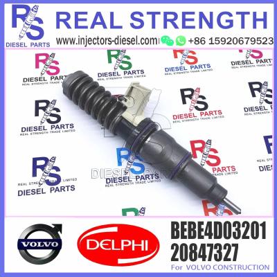 Cina iniettore comune 3801403 BEBE4D03201 della ferrovia dell'iniettore per l'iniettore di combustibile diesel di V-O-L-V D12 3150 BEBE4D03001 in vendita