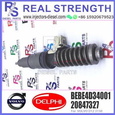 中国 ディーゼル燃料の注入器20847327ボルボの構造のための20530081 3801403 BEBE4D03201 BEBE4D03001 BEBE4D03101 E3.18 販売のため