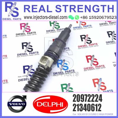 Cina Iniettore 21371673 dell'unità di BEBE4D24002 EUI-E3 85003264 20972224 VOE21340612 21340612 per V-O-L-V in vendita
