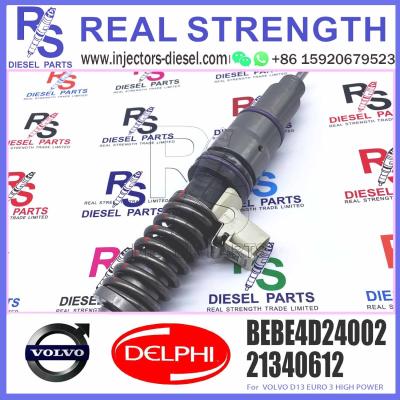 Cina Nuovo iniettore di combustibile diesel 21371673 per V-O-L-V 21371673 21340612 motore dell'euro 3 di BEBE4D24002 D13A D13D FH12 in vendita