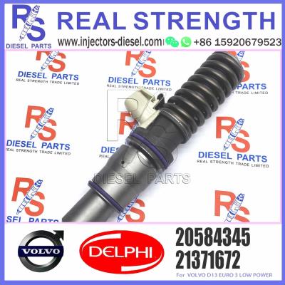 Cina 20972225 20972225 OEM 20584345 iniettore di combustibile del motore diesel 20972225 21340611 21371672 BEBE4D24001 BEBE4D08001 in vendita