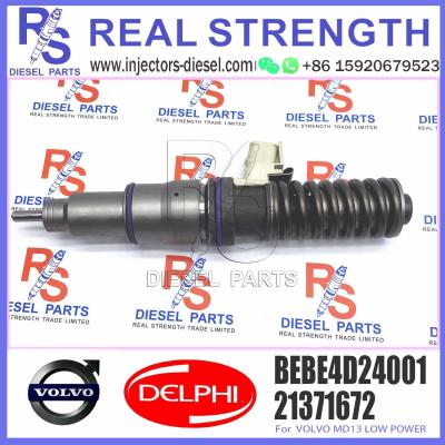 中国 D13Fのエンジン部分のボルボMD13の低速のためのディーゼルinyectorの燃料噴射装置アセンブリBEBE4D08001 BEBE4D16001 BEBE4D24001 21371672 販売のため