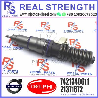 Cina Iniettore di combustibile diesel 21371672 7421340611 9021371672 3801618 21340611 85003263 BEBE4D24001 per POTERE BASSO di V-O-L-V MD13 in vendita