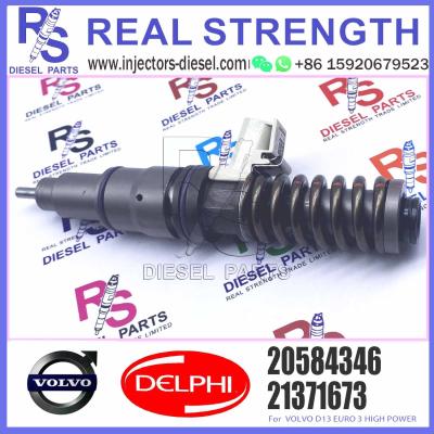Cina Iniettore elettronico 21379944 dell'iniettore di combustibile del motore diesel 20584346 per il camion di V-O-L-V in vendita