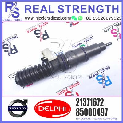Cina Iniettori diesel 21371673 delle componenti del motore D13F D13 D16 iniettore 21451295 21371672 per le componenti del motore di V-O-L-V EC380D EC480D in vendita