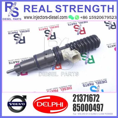 Cina Iniettori diesel 21371673 delle componenti del motore D13F D13 D16 iniettore 21451295 21371672 per le componenti del motore di V-O-L-V EC380D EC480D in vendita