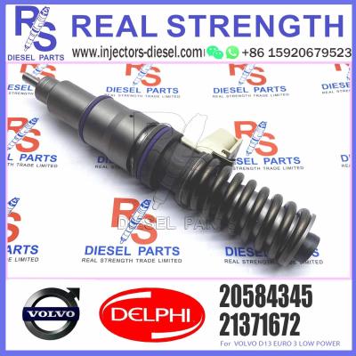 Cina Iniettore di combustibile 21371672, iniettore comune 21340611 BEBE4D0800 della ferrovia di 21340611for V-O-L-V FM400 EC380 EC480 FH12 FM12 D13D D13A in vendita