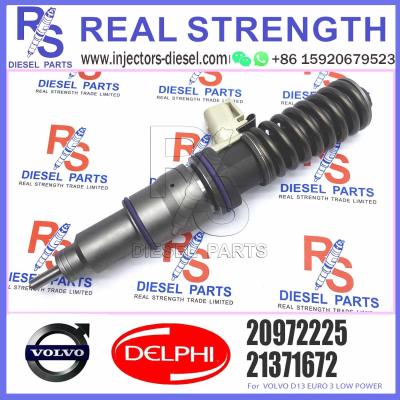 中国 21371672の注入器の燃料噴射装置21371672の21340611 20972225 20584345共通の柵の注入器21340611 D13A D13Dエンジン 販売のため