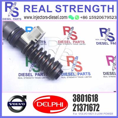 Cina 21340611 ugello dell'iniettore di combustibile dell'iniettore della ferrovia BEBE4D24001 per EC480D EC380D D13 OE 21340611 in vendita