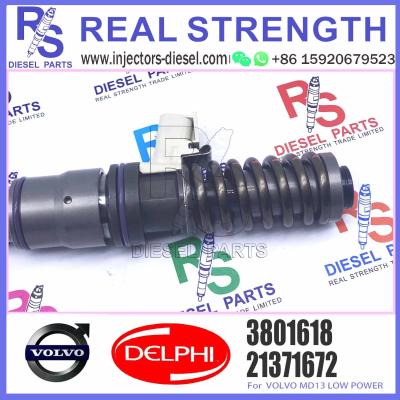 Cina 21340611 ugello dell'iniettore di combustibile dell'iniettore della ferrovia BEBE4D24001 per EC480D EC380D D13 OE 21340611 in vendita