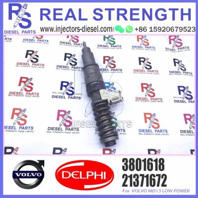 Cina 21340611 ugello dell'iniettore di combustibile dell'iniettore della ferrovia BEBE4D24001 per EC480D EC380D D13 OE 21340611 in vendita