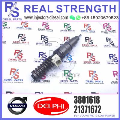 Cina 21340611 ugello dell'iniettore di combustibile dell'iniettore della ferrovia BEBE4D24001 per EC480D EC380D D13 OE 21340611 in vendita
