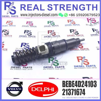 Cina Iniettore di combustibile diesel 21371674 BEBE4D16003 BEBE4D08003 BEBE4D24003 BEBE4D24103 con l'ugello L194PBC in vendita