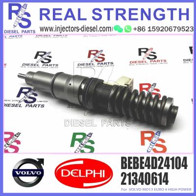 Cina Iniettore di combustibile diesel 21371675 21340614 85000872 85003266 BEBE4D24004 BEBE4D24104 E3.18 per POTERE BASSO dell'EURO 4 di V-O-L-V MD13 in vendita