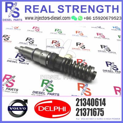 Cina Iniettore comune 21371675 dell'iniettore 21340614 della ferrovia di BEBE4D24004 BEBE4D24104 per V-O-L-V FH12 FM480 FM520 per il camion di Renualt in vendita