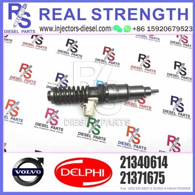 Cina Iniettore comune 21371675 dell'iniettore 21340614 della ferrovia di BEBE4D24004 BEBE4D24104 per V-O-L-V FH12 FM480 FM520 per il camion di Renualt in vendita