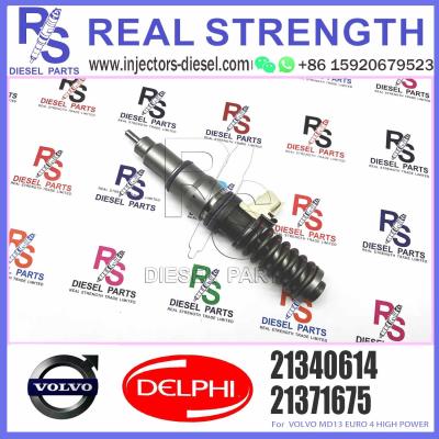Cina Iniettore comune 21371675 dell'iniettore 21340614 della ferrovia di BEBE4D24004 BEBE4D24104 per V-O-L-V FH12 FM480 FM520 per il camion di Renualt in vendita