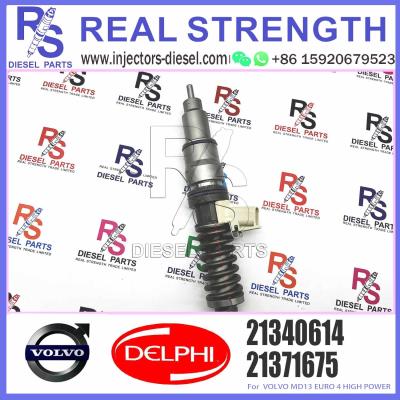 Cina Iniettore comune 21371675 dell'iniettore 21340614 della ferrovia di BEBE4D24004 BEBE4D24104 per V-O-L-V FH12 FM480 FM520 per il camion di Renualt in vendita