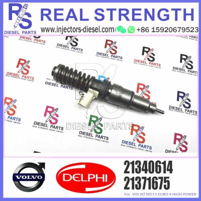 Cina Iniettore comune 21371675 dell'iniettore 21340614 della ferrovia di BEBE4D24004 BEBE4D24104 per V-O-L-V FH12 FM480 FM520 per il camion di Renualt in vendita