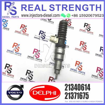 Cina Iniettore comune 21371675 dell'iniettore 21340614 della ferrovia di BEBE4D24004 BEBE4D24104 per V-O-L-V FH12 FM480 FM520 per il camion di Renualt in vendita