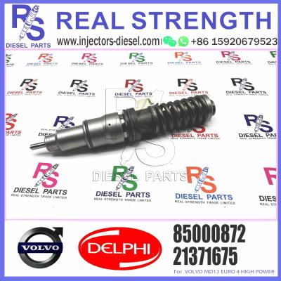 Cina Iniettore di combustibile diesel 21371675 BEBE4D24104 BEBE4D24004 21340614 85000872 E3.18 per ALTO POTERE dell'EURO 4 di V-O-L-V MD13 in vendita