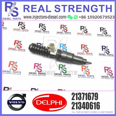 Cina Iniettore comune 21340615 Bebe4d25002 della ferrovia di alta qualità per l'ugello 21371676 dell'iniettore del camion D13c FO Penta Md13 21340611 21 in vendita
