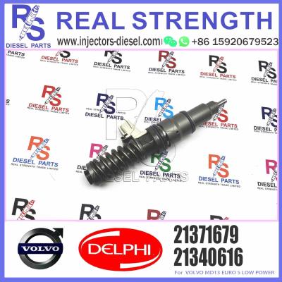 Cina Iniettore comune 21340615 Bebe4d25002 della ferrovia di alta qualità per l'ugello 21371676 dell'iniettore del camion D13c FO Penta Md13 21340611 21 in vendita