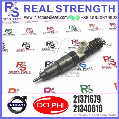 Cina Iniettore comune 21340615 Bebe4d25002 della ferrovia di alta qualità per l'ugello 21371676 dell'iniettore del camion D13c FO Penta Md13 21340611 21 in vendita