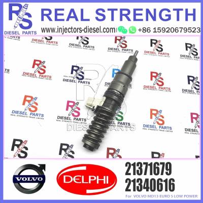 Cina Iniettore comune 21340615 Bebe4d25002 della ferrovia di alta qualità per l'ugello 21371676 dell'iniettore del camion D13c FO Penta Md13 21340611 21 in vendita