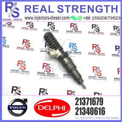 Cina Iniettore comune 21340615 Bebe4d25002 della ferrovia di alta qualità per l'ugello 21371676 dell'iniettore del camion D13c FO Penta Md13 21340611 21 in vendita