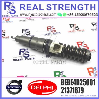 Cina iniettore comune 3801469 BEBE4D25001 della ferrovia dell'iniettore per l'iniettore di combustibile BASSO dell'EURO 5 di V-O-L-V MD13 BEBE4D25101 in vendita