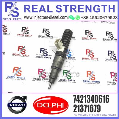 Cina Iniettore di combustibile diesel 21371679 7421340616 21340616 85003268 BEBE4D25001 per POTERE BASSO dell'EURO 5 di V-O-L-V MD13 in vendita
