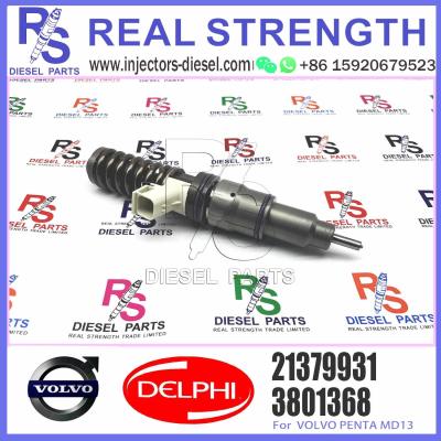 Cina 21379931 21379931 ugello dell'iniettore dell'iniettore di combustibile diesel del rifornimento di Shiyan dell'ugello dell'iniettore 21379931 in vendita