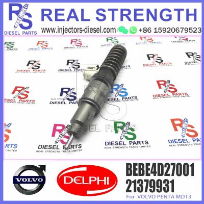 Cina iniettore comune 3801368 BEBE4D27001 della ferrovia dell'iniettore per l'iniettore di combustibile diesel di V-O-L-V PENTA MD13 BEBE4D18001 in vendita