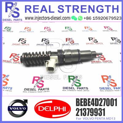 Cina iniettore comune 3801368 BEBE4D27001 della ferrovia dell'iniettore per l'iniettore di combustibile diesel di V-O-L-V PENTA MD13 BEBE4D18001 in vendita
