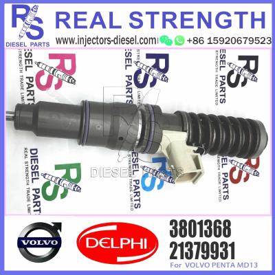 Cina Nuovo iniettore di combustibile diesel 3801368 BEBE4D30001 3801368 TAD1340VE 21379931 per i Penna-tum MD13 BEBE4D27001 3803655 38014 di V-O-L-V in vendita