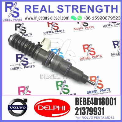 Cina Iniettore di combustibile diesel 3889619 ugello BEBE4D27001 BEBE4D18001 di iniezione di carburante di 4 perni per V-O-L-V PENTA MD13 in vendita